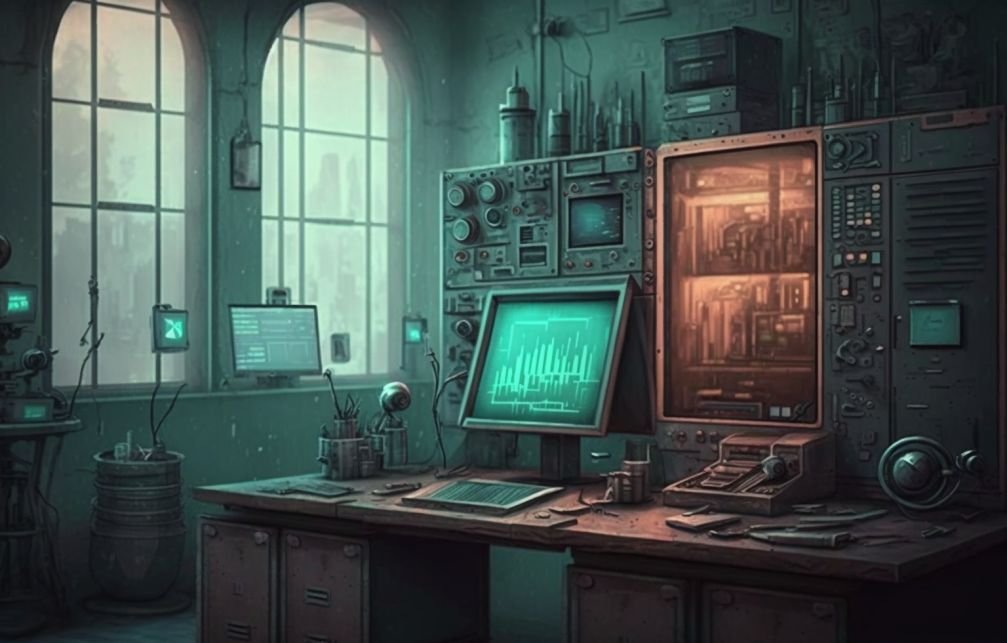 Formation à la programmation COBOL en partant de zéro.